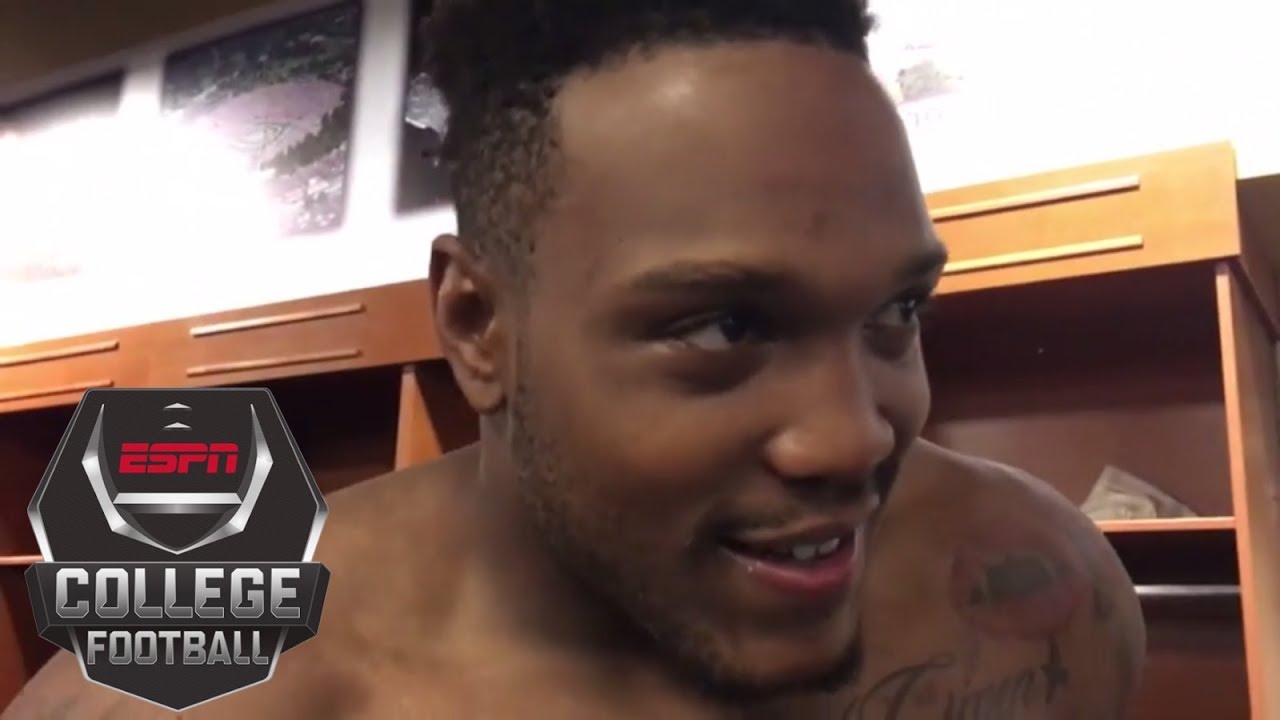 Georgia LB explains why he yelled 'humble yourself!' at Baker Mayfield ... Georgia LB explains why he yelled 'humble yourself!' at Baker Mayfield ...