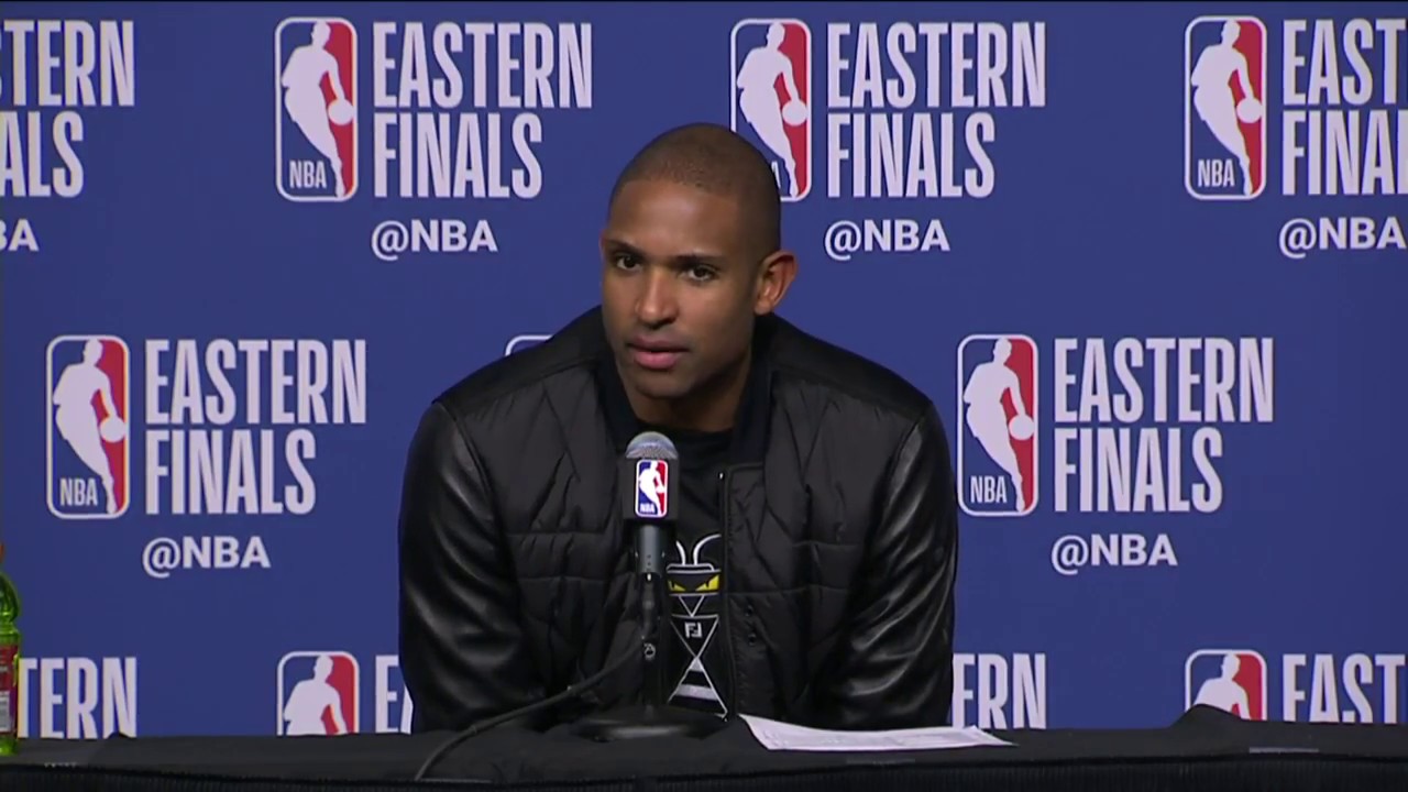 Al Horford Postgame Interview | Cavaliers vs Celtics Game 2 - Winnerz ... Al Horford Postgame Interview | Cavaliers vs Celtics Game 2 - Winnerz ...