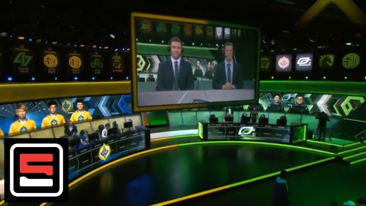 2018 NA LCS Day 1 Summer Split Highlights | Esports | ESPN - Winnerz Circle