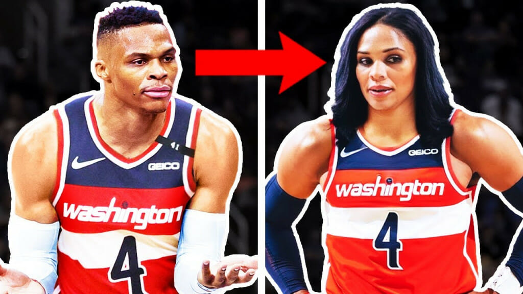 These Are The Craziest Transformations In Nba History Winnerz Circle